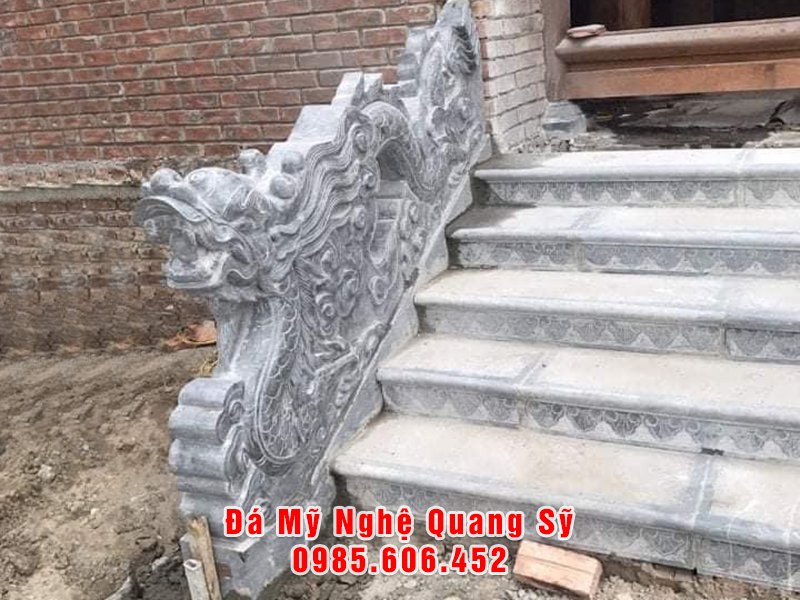 Mẫu Rồng - Tượng rồng đá đẹp - Đá Mỹ Nghệ Quang Sỹ - Lăng Mộ đá, Mộ đá đẹp, Cột đá